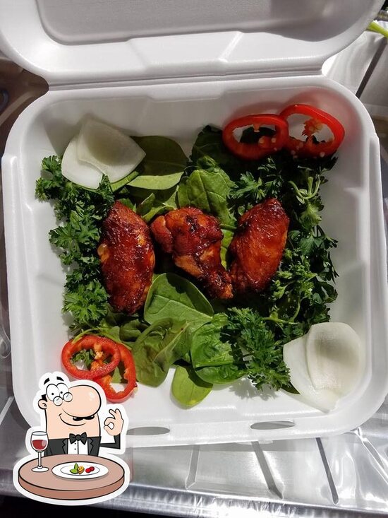 Papa Dean's smoke Shack, Kearney - Restaurant menu, prices and reviews