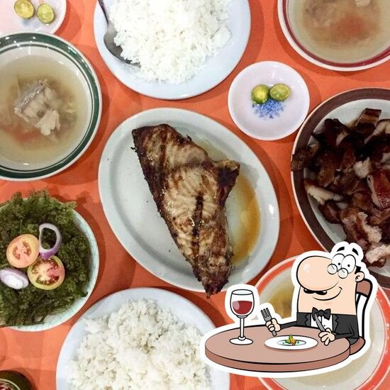 Menu at Parr’t Ebelle Seafood Restaurant, Cebu City