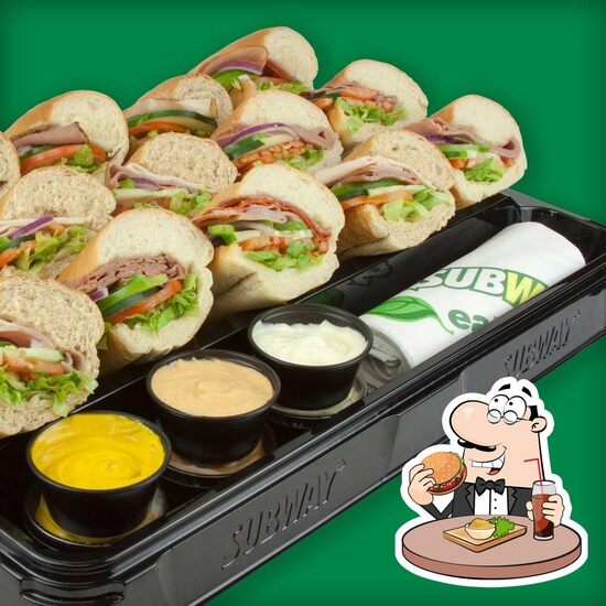Subway, 2335 162 Ave SW #503 in Calgary - Restaurant menu and reviews