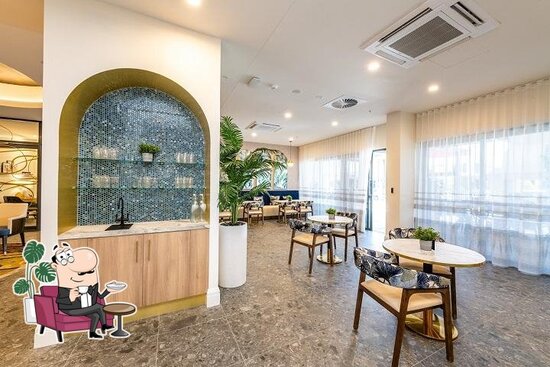 The Rocks Cafe - Pelican Waters, Pelican Waters - Restaurant menu ...