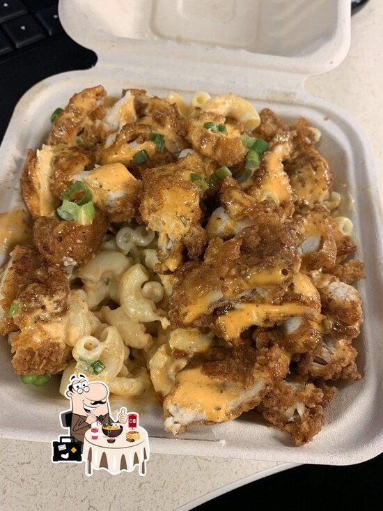 The Tasty Good in Columbus - Restaurant menu and reviews