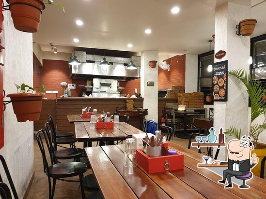 Onesta, Bengaluru, 215 - Restaurant menu and reviews