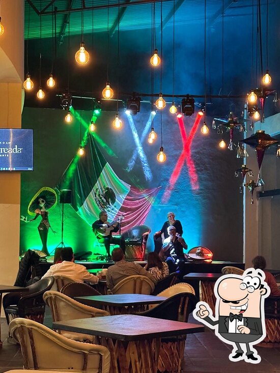 Hacienda La Charreada, Santiago - Restaurant menu, prices and reviews