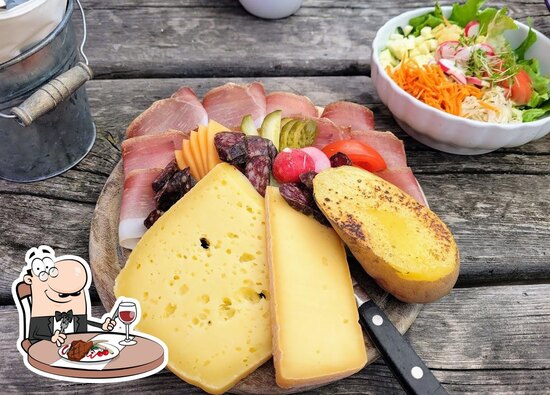 Fiechter Alm restaurant, Italia, St Gertraud 465 - Restaurantbewertungen
