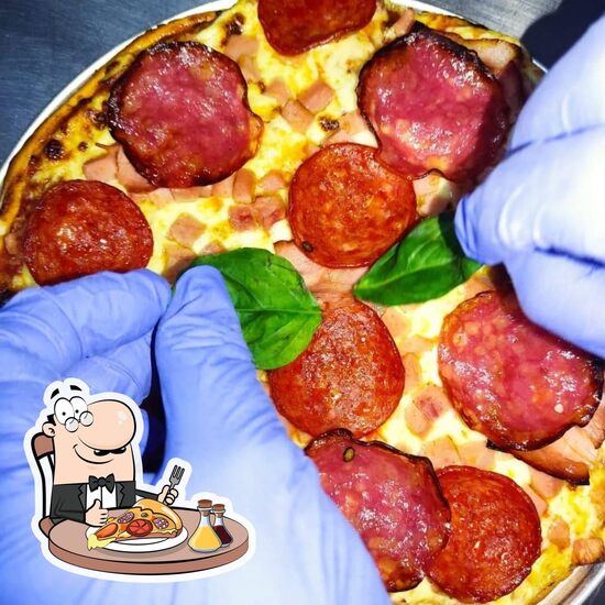 Al Capone Pizza restaurant, Colombia - Restaurant reviews
