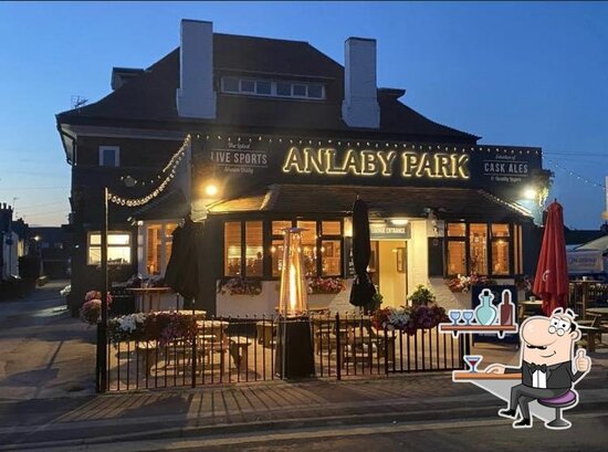 Anlaby Park in Anlaby with Anlaby Common - Restaurant reviews