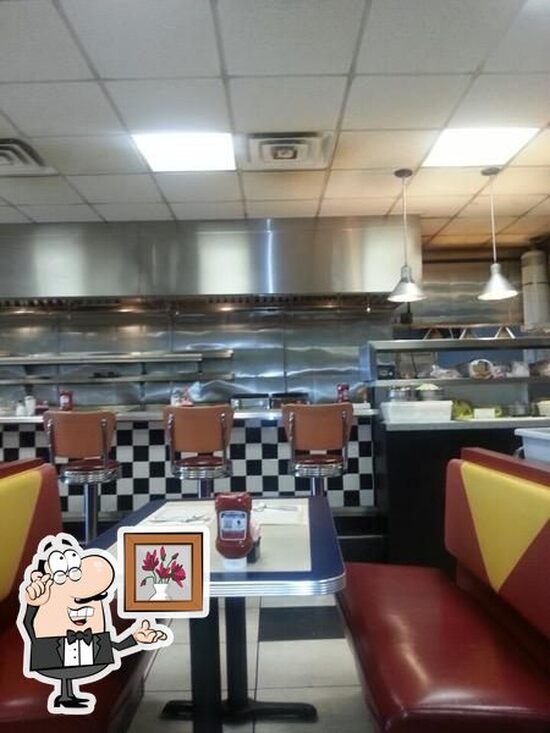 Bus Stop Diner, Carteret - Restaurant menu, prices and reviews