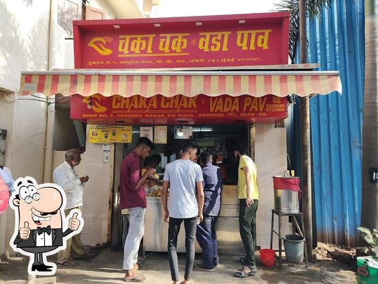 Chaka chak Vada pav, Mumbai - Restaurant menu, prices and reviews