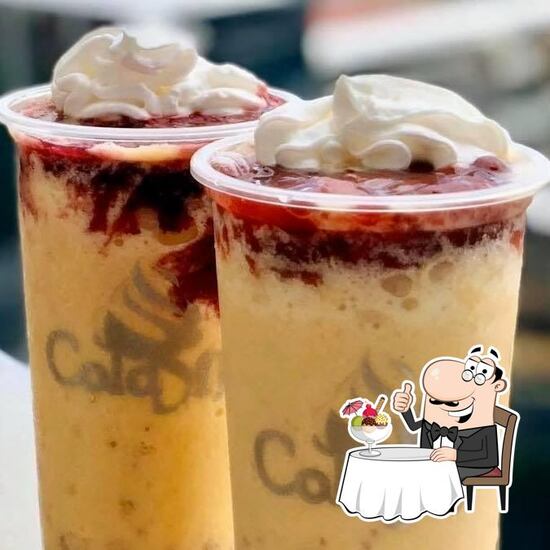 Cold Sip Sampaloc Branch, Manila - Restaurant menu, prices and reviews