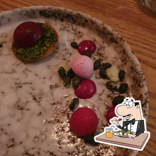 Copper & Ink in London - Restaurant menu and reviews
