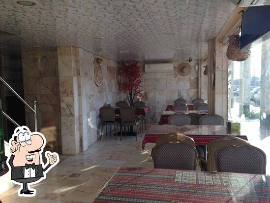 Emirates Guests Restaurant & Grill, Abu Dabi, Al Taghroudah Street ...