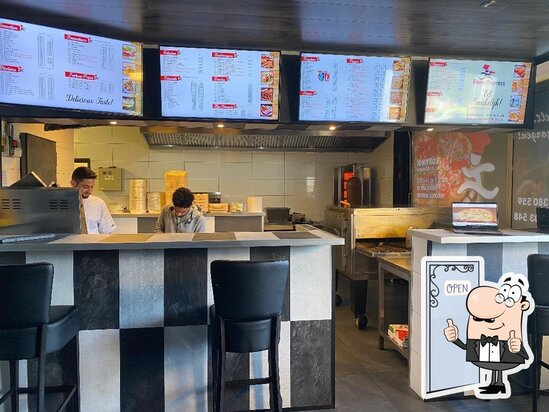 Menu at Food Express Deurne, Deurne