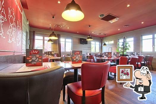 Hippopotamus Steakhouse, Le Coudray - Menu du restaurant, prix et avis