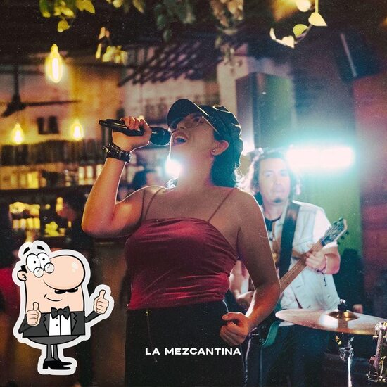Carta del pub y bar La Mezcantina (Tetlán), Guadalajara