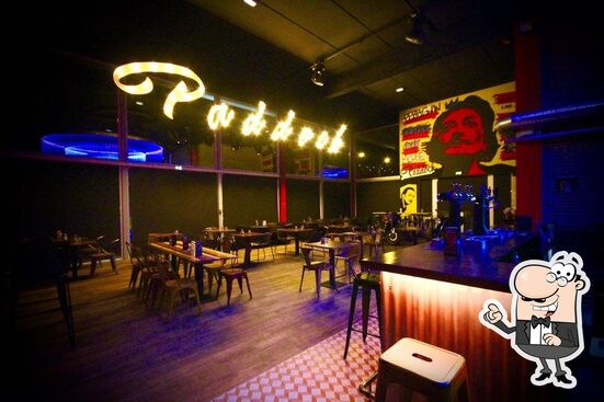 Le Paddock bar restaurant, Perpignan - Restaurant menu and reviews