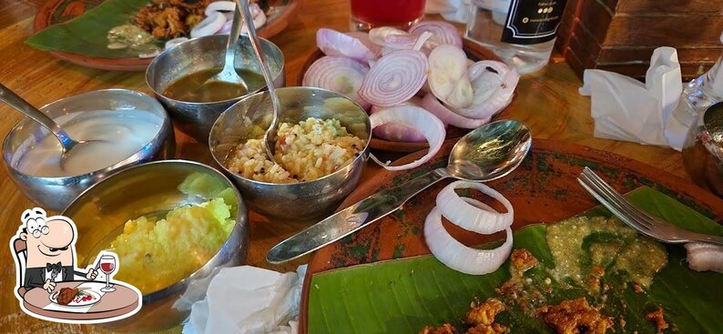 Maredumilli - The Forest Grill & Bar and The Up Hill, Hyderabad ...