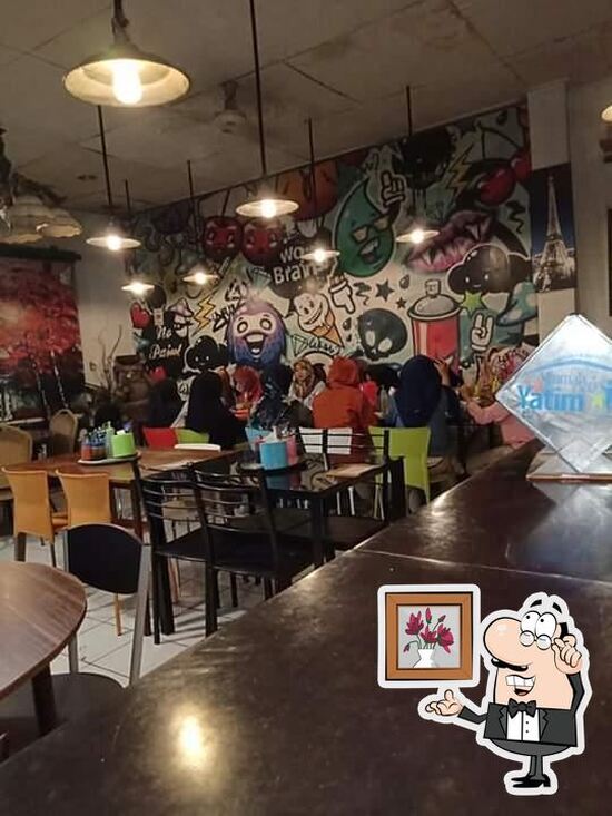 Carta del restaurante Mi baso ojo lali alex 2, Majakerta