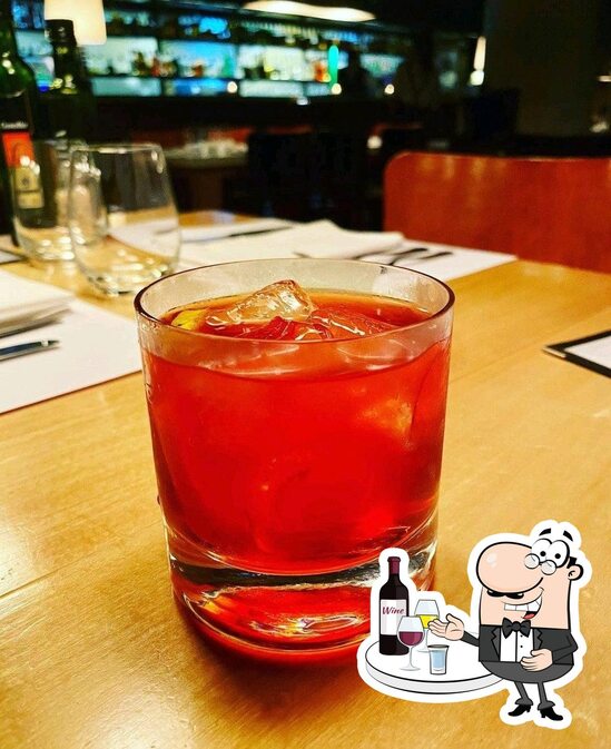 Carta de Negroni Bistro & Sushi Bar, Lomas de Zamora