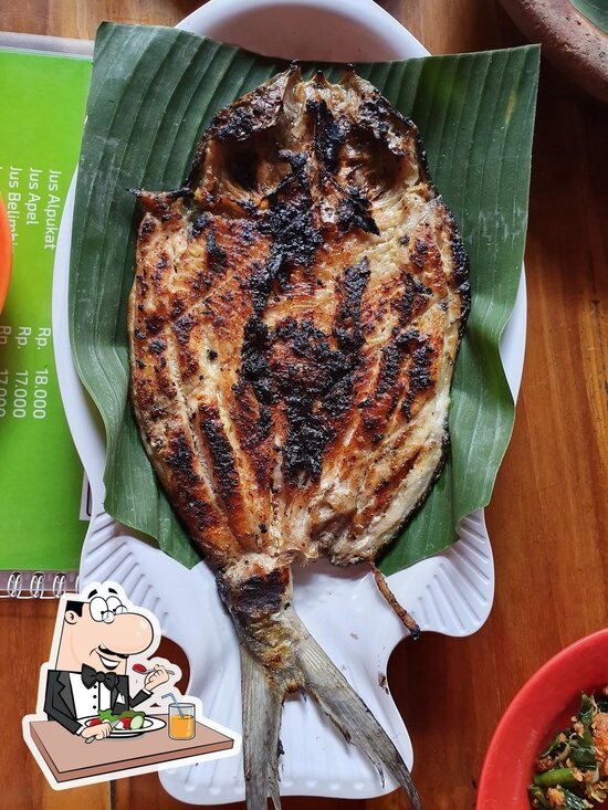 Carta del restaurante Boneless Milk Fish Pecak, Serang