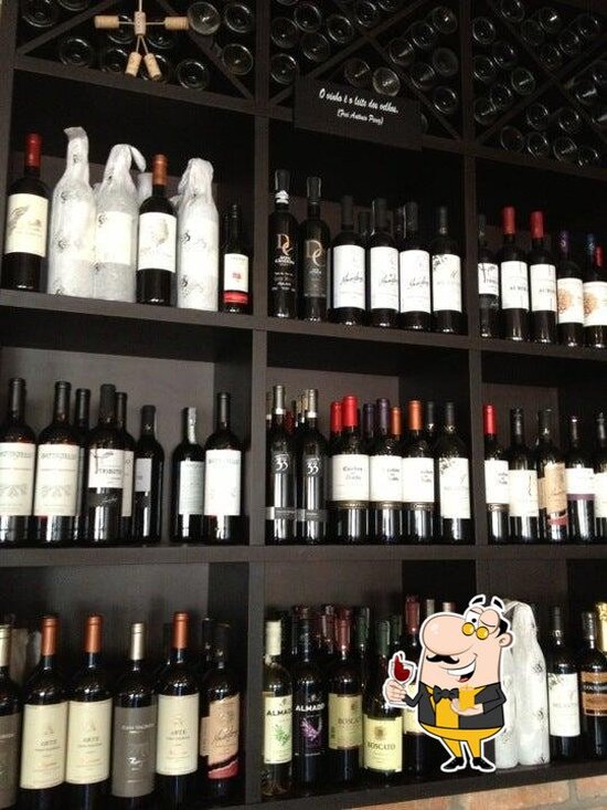 Menu em Restaurante Alambique, Carlos Barbosa