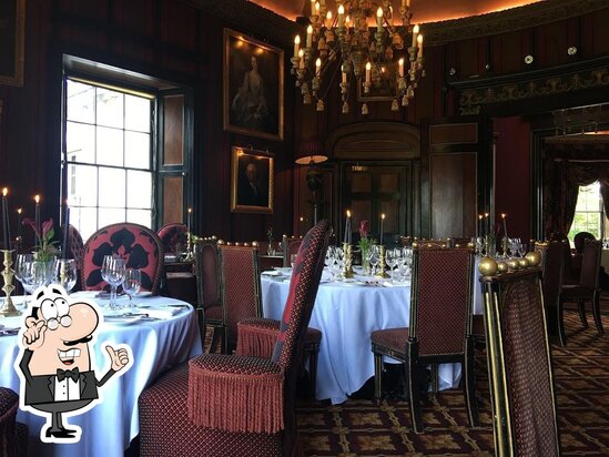 Rhubarb in Edinburgh - Restaurant menu and reviews