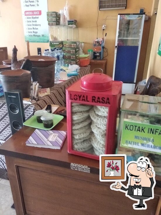 Rumah Makan H. BRODEN, Pecangaan - Restaurant menu, prices and reviews