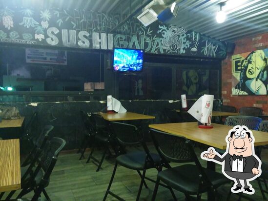 Carta del restaurante Sushigada, Ciudad Juarez, Ramón Rayón 9181