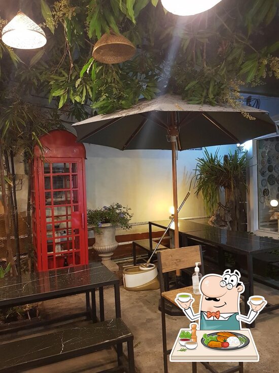 วีที แหนมเนือง สาขาหลัง มข. "The Red Roof", Khon Kaen - Menú del ...