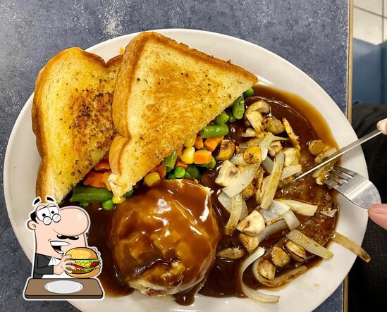 Husky House Restaurant, Calgary, 32 Ave NE - Carta del restaurante y ...