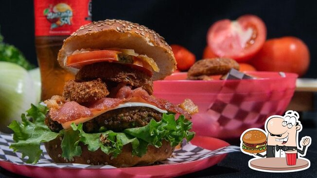 Man-Co Burger restaurant, Xalapa - Restaurant menu and reviews