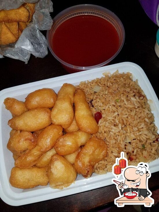Li's No 1 Chinese Restaurant in Virginia Beach - Restaurant menu and ...