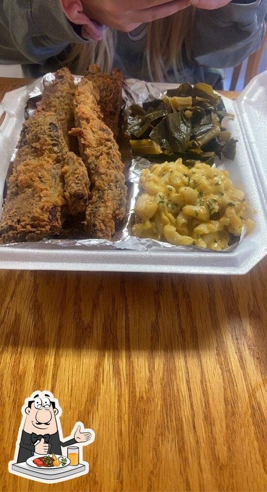 Pigg-ah-boo's southern flava's and BBQ in Thomson - Restaurant menu and ...