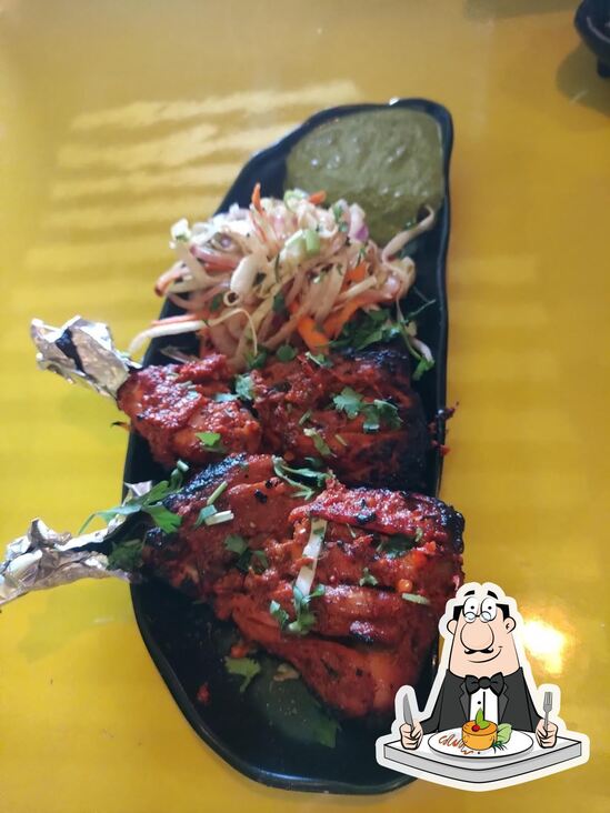 THE MUNGERIAN'S, Munger - Restaurant menu, prices and reviews