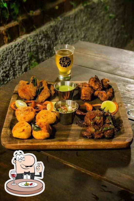 Zero40 Brewing, Hyderabad - Restaurant menu and reviews