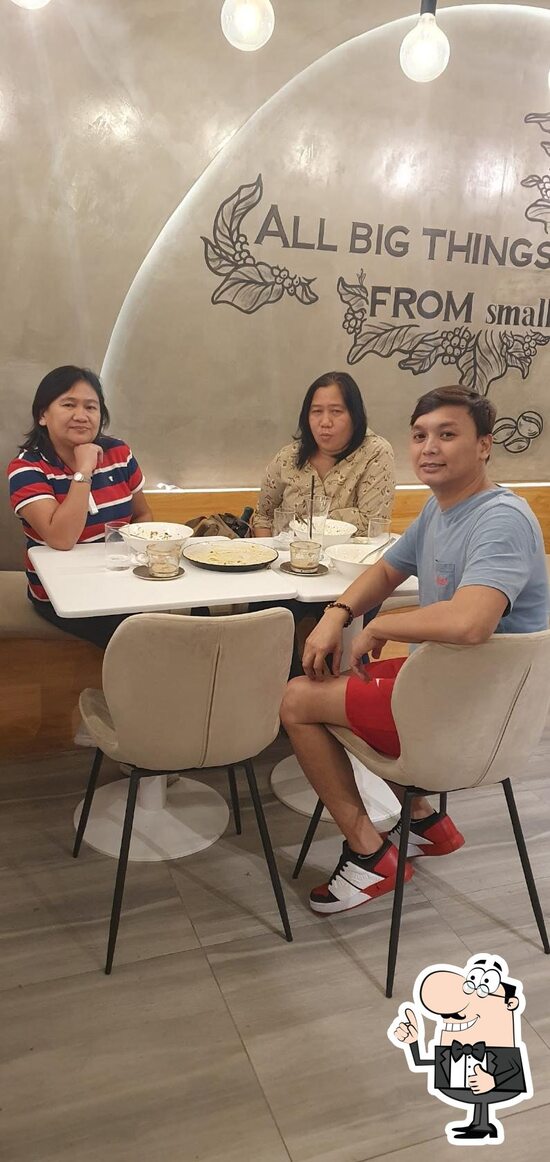 Menu at Daily Habit Cafe - Maginhawa, Quezon City