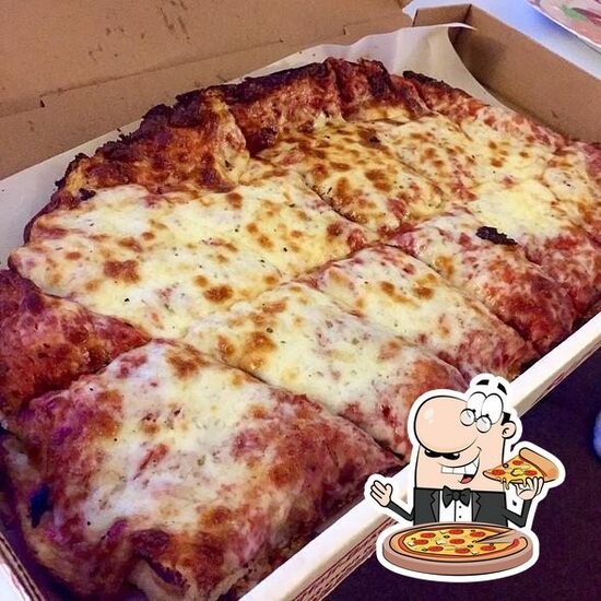 Bocce Club Pizza, Amherst - Restaurant menu, prices and reviews