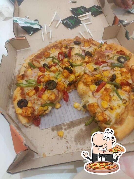 MOJO Pizza - 2X Toppings, Mumbai, B 7/8 - Restaurant menu and reviews