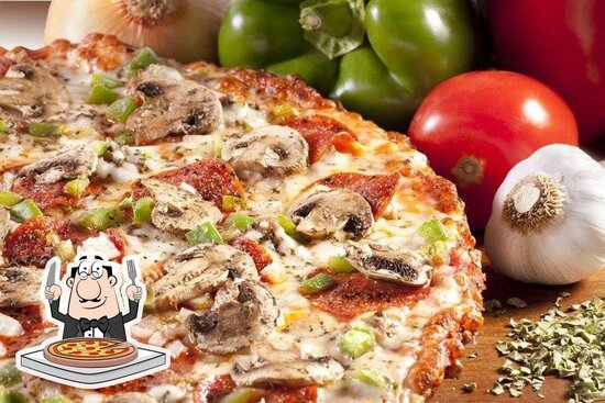 Monical's Pizza, Robinson - Restaurant menu, prices and reviews