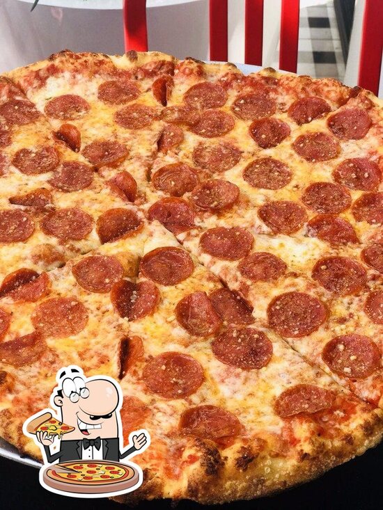 Paperboy Pizza, Santa Monica - Restaurant menu, prices and reviews