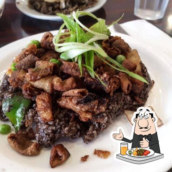 Menu at Bistro Charlemagne restaurant, Santa Rosa, Ayala Malls Solenad ...