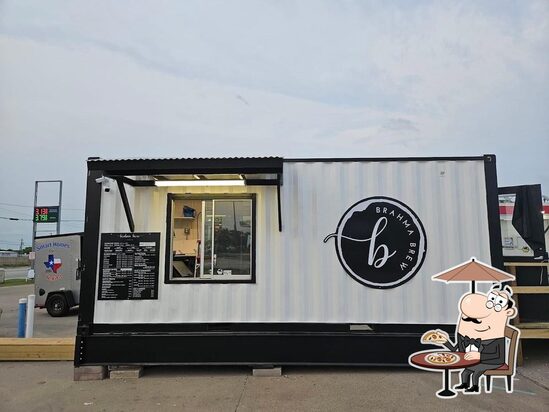 Brahma Brew Coffee Bar #2, Kenedy - Restaurant menu, prices and reviews