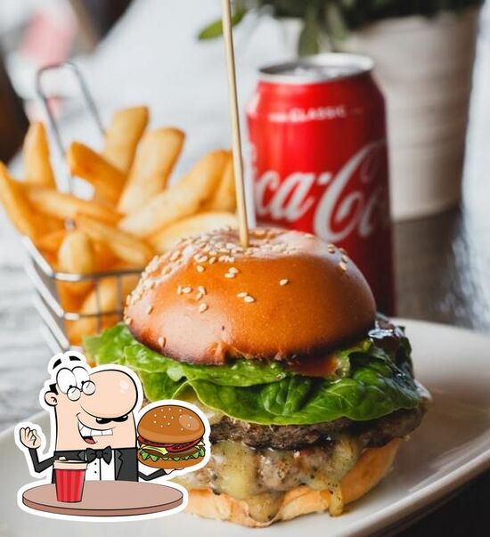 FB's Fancy Burgers in Blackwood - Restaurant menu and reviews