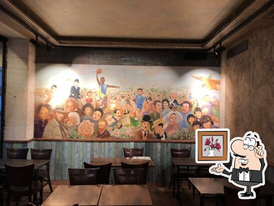 Forum Café, Paris - Restaurant reviews