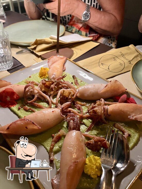 GoGo 43, Aci Castello - Restaurant menu, prices and reviews