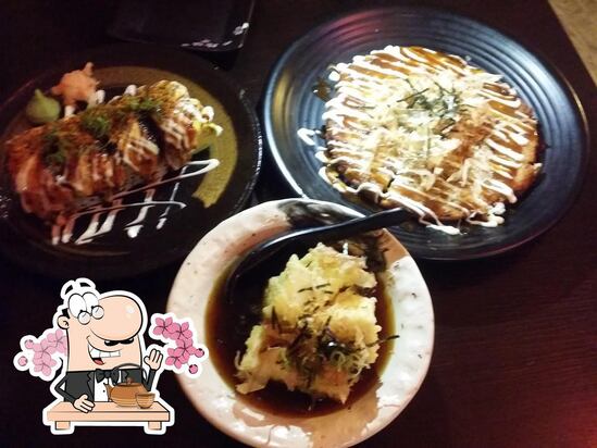 Itsumo Sushi, Mascot - Restaurant menu, prices and reviews