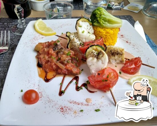 La Ferme Marine, Assérac - Menu du restaurant, prix et avis