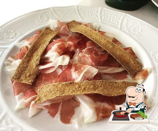 Carta del restaurante Le Scodelle cucina e vini, Turin
