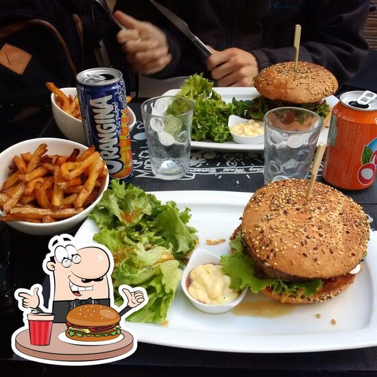 Matt Burger restaurant, Montpellier - Restaurant menu and reviews