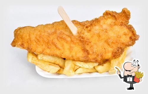 Menu at Pendle Street Chip Shop fast food, Padiham
