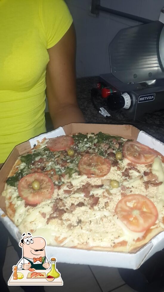 Menu em Pizza La Parma - Pré assada e Assada restaurante, Barretos